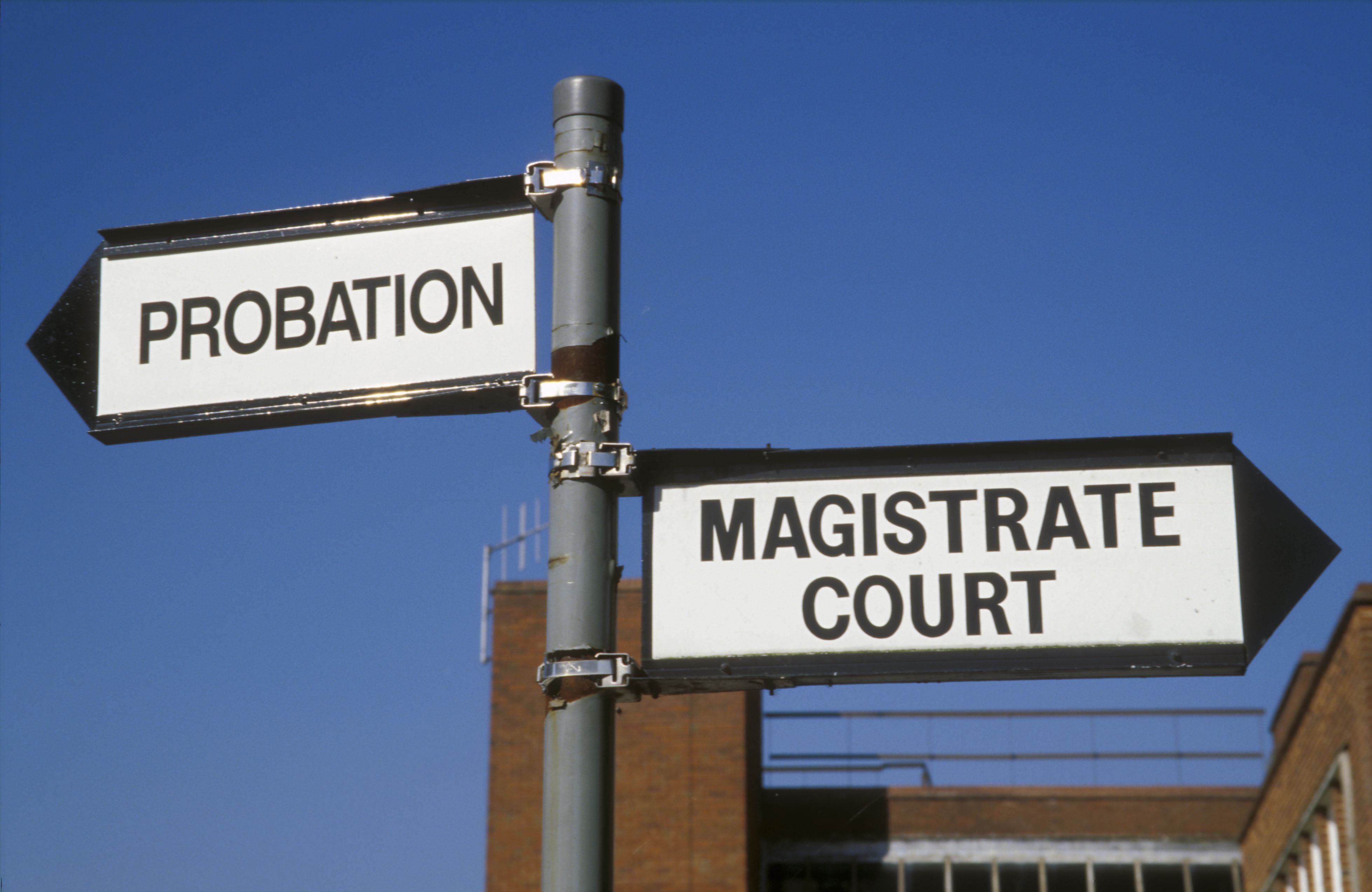 Probation and Parole Reform - Ripple Strategies